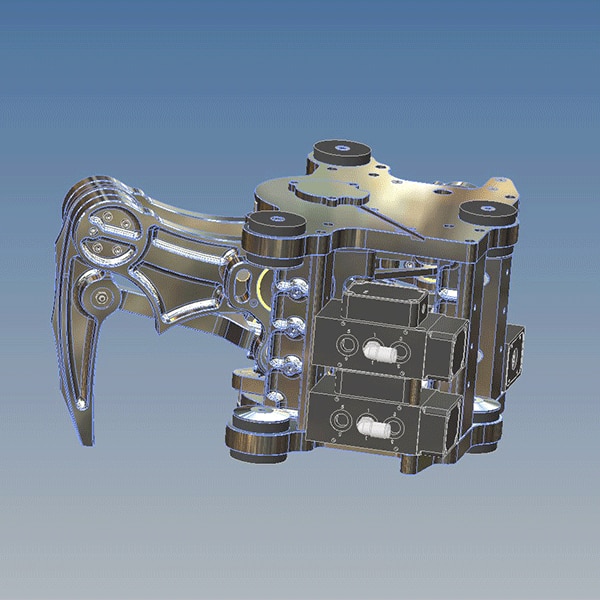 BattleBot Chomp | Enfield